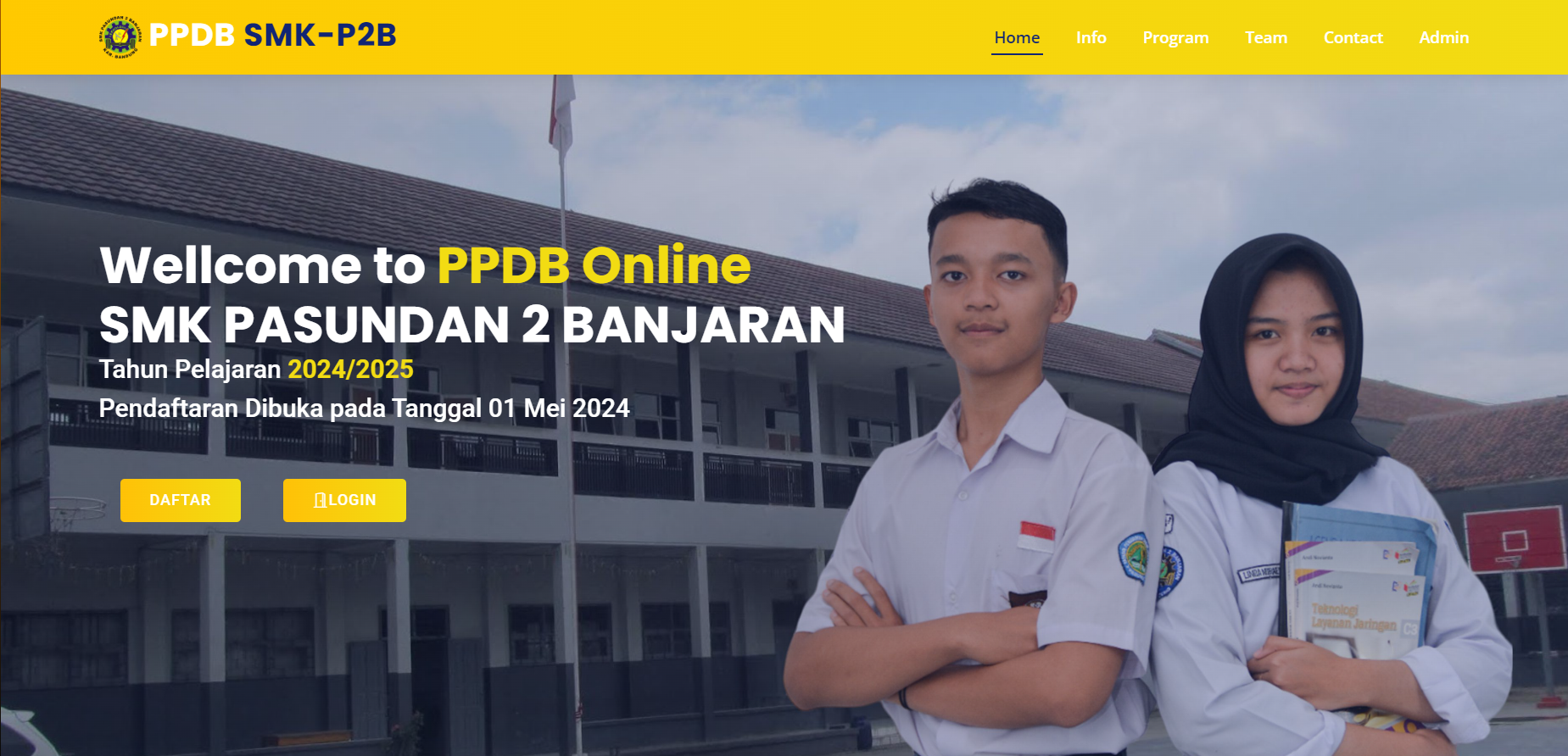 Wifi Voucher | UPTKJ